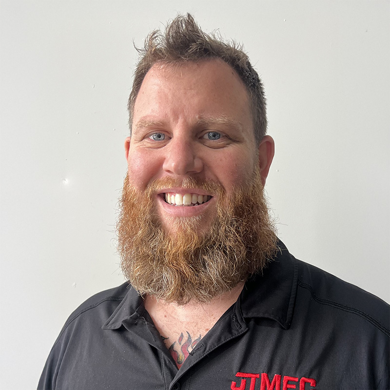 Shaun Moore | JTMEC